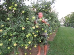 Apple Picking | Pick Your Own Apples | Albion Orchards
